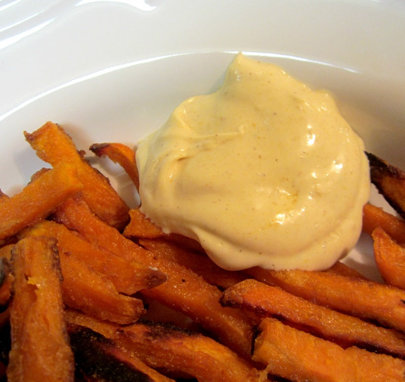 Spicy Maple Flavor Dipping Sauce Recipe | Furious Sauces